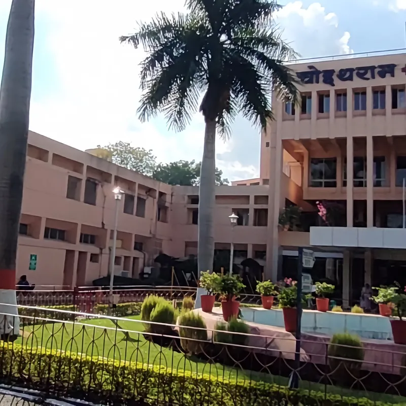 Choithram Hospital Logo Aippm – Choithram School