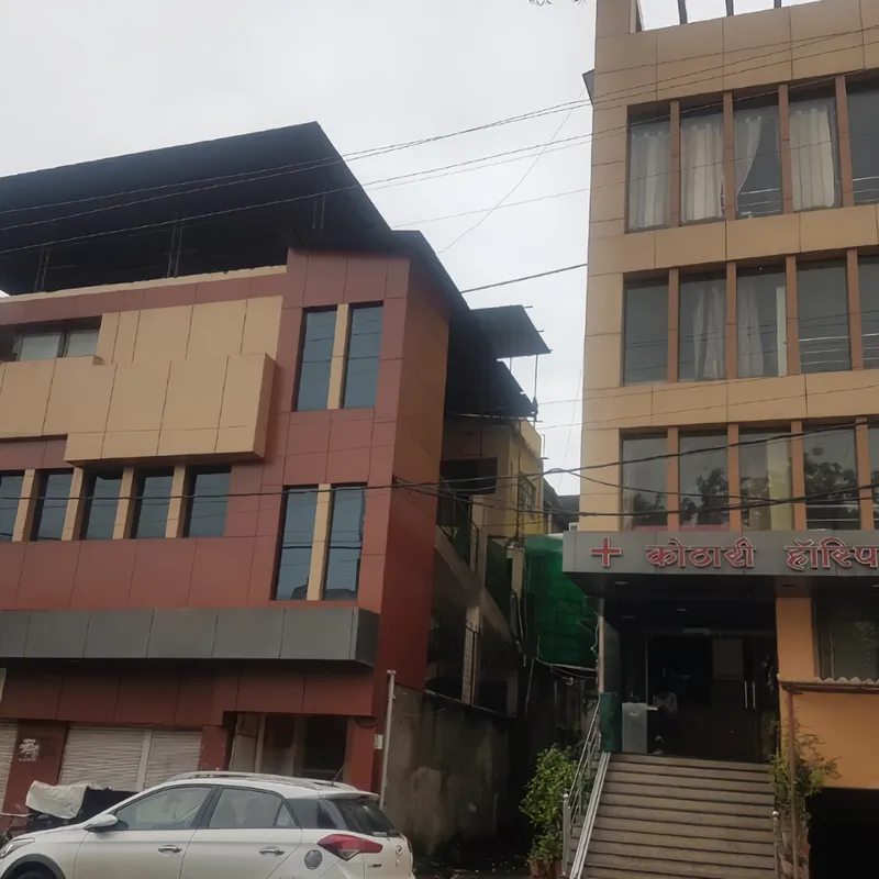 Kothari Hospital Wright Town, Jabalpur - Contact number, Doctors ...