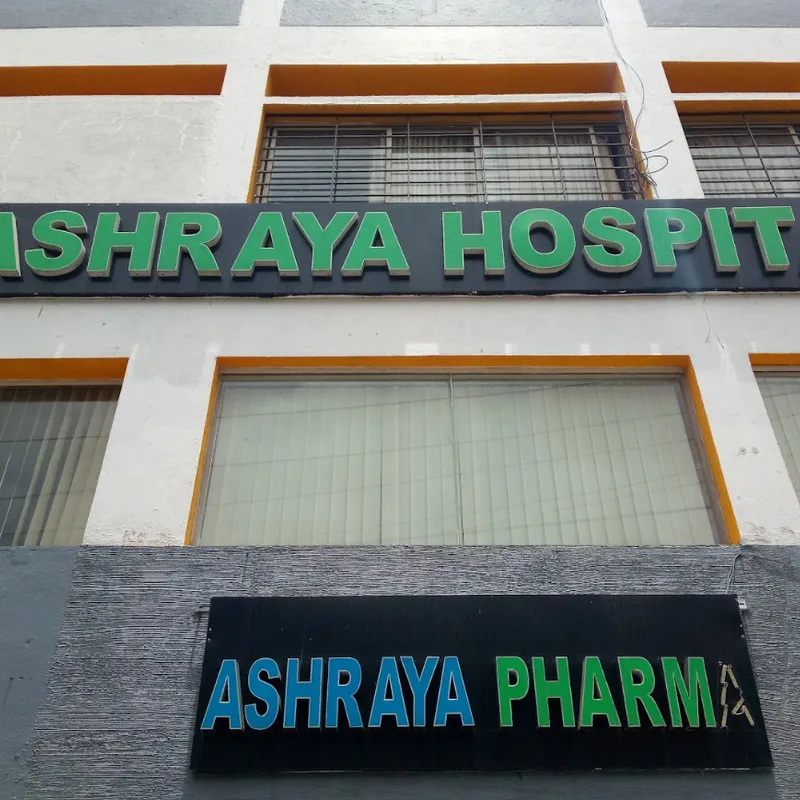 Ashraya Hospital Hegganahalli, Bengaluru Rural - Contact number, Doctors, Address | Bajaj ...