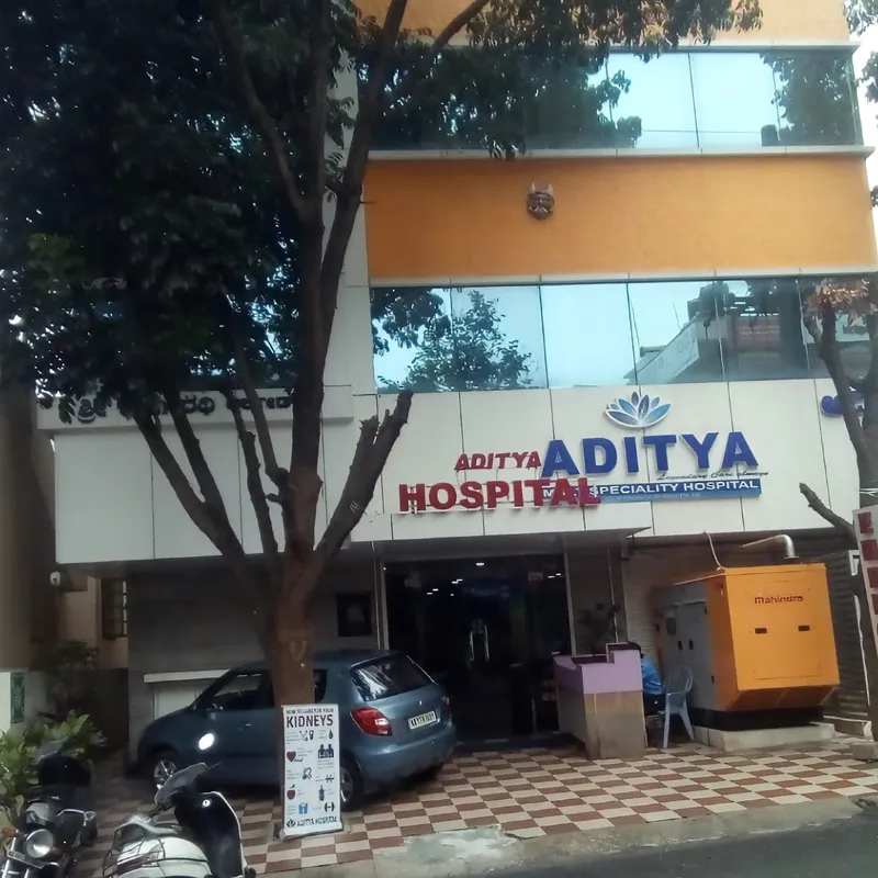 Aditya Hospital Naagarabhaavi, Bengaluru Rural - Contact number ...