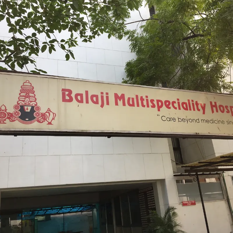 Balaji Hospital - Vadodara Subhanpura, Vadodara - Contact number ...