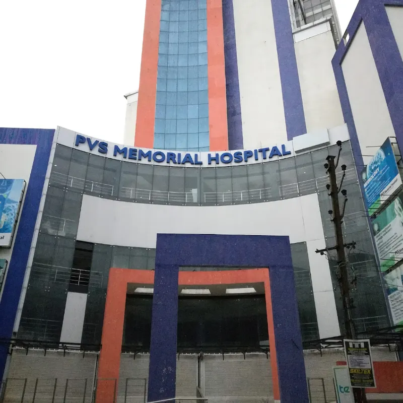 PVS Memorial Hospital Kaloor, Ernakulam - Contact number, Doctors ...