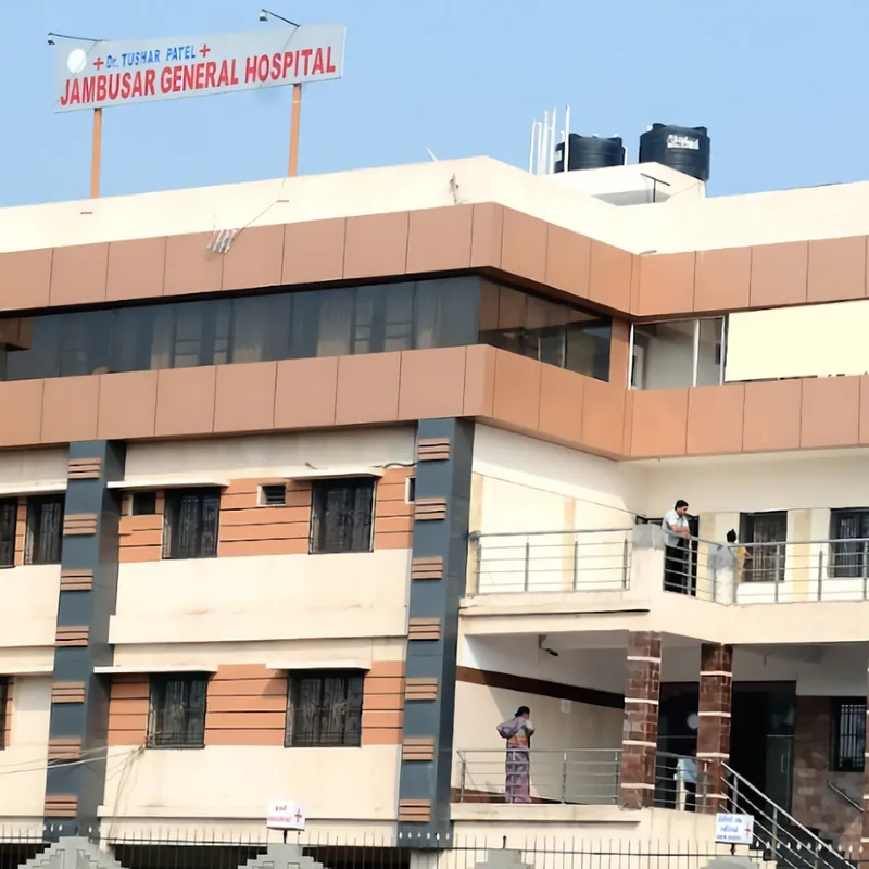 Jambusar General Hospital Lilotri Bazar, Bharuch - Contact number, Doctors, Address | Bajaj ...