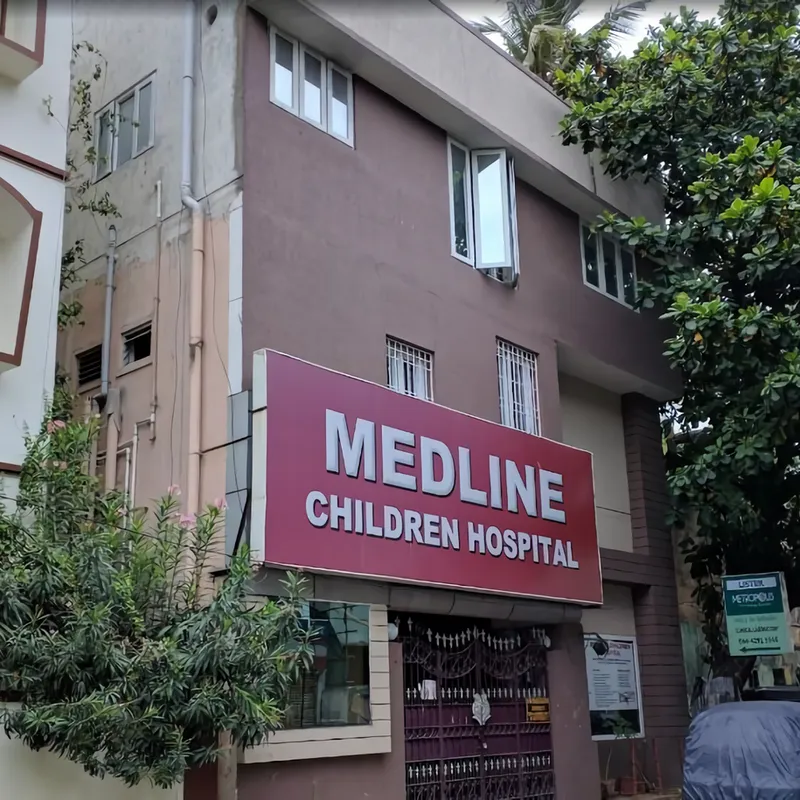 Medline Children Hospital Ayanavaram, Chennai - Contact number, Doctors ...