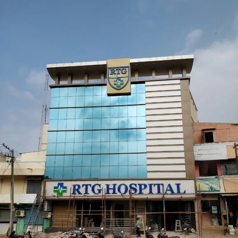 RTG Hospital Red Hills, Tiruvallur - Contact number, Doctors, Address ...
