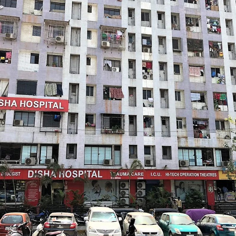 Disha Hospital Asalpha, Mumbai - Contact number, Doctors, Address ...