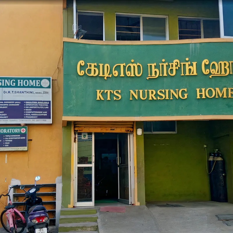 KTS Nursing Home Kolathur, Chennai - Contact number, Doctors, Address ...
