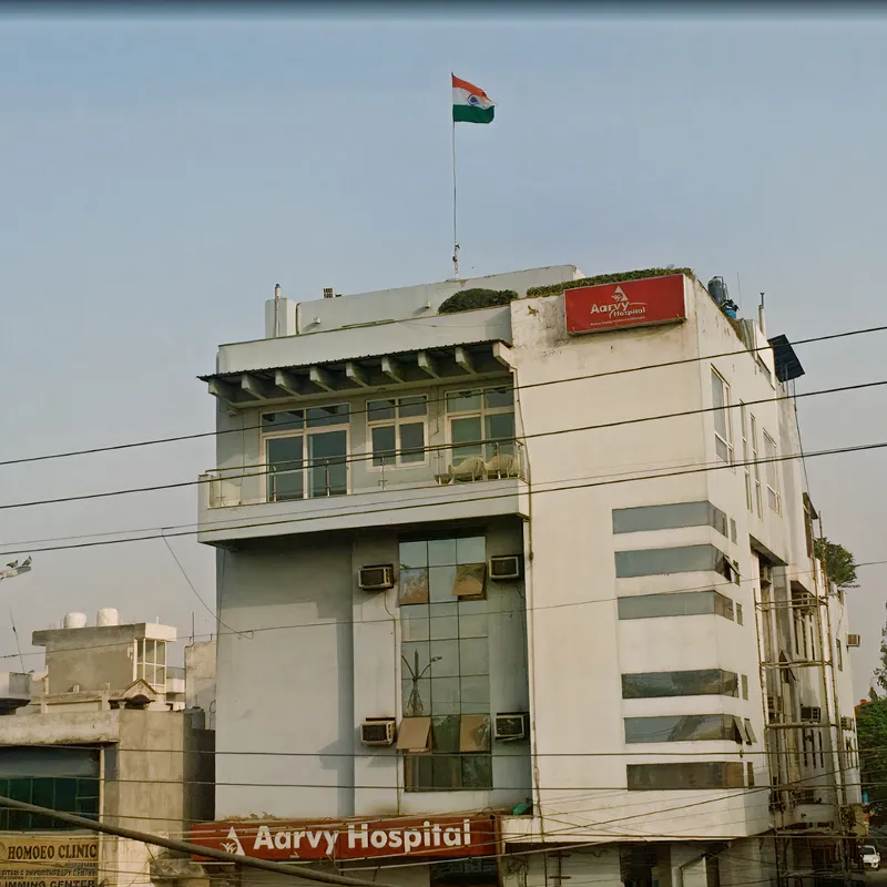 Aarvy Hospital Civil Lines, Gurgaon - Contact number, Doctors, Address ...
