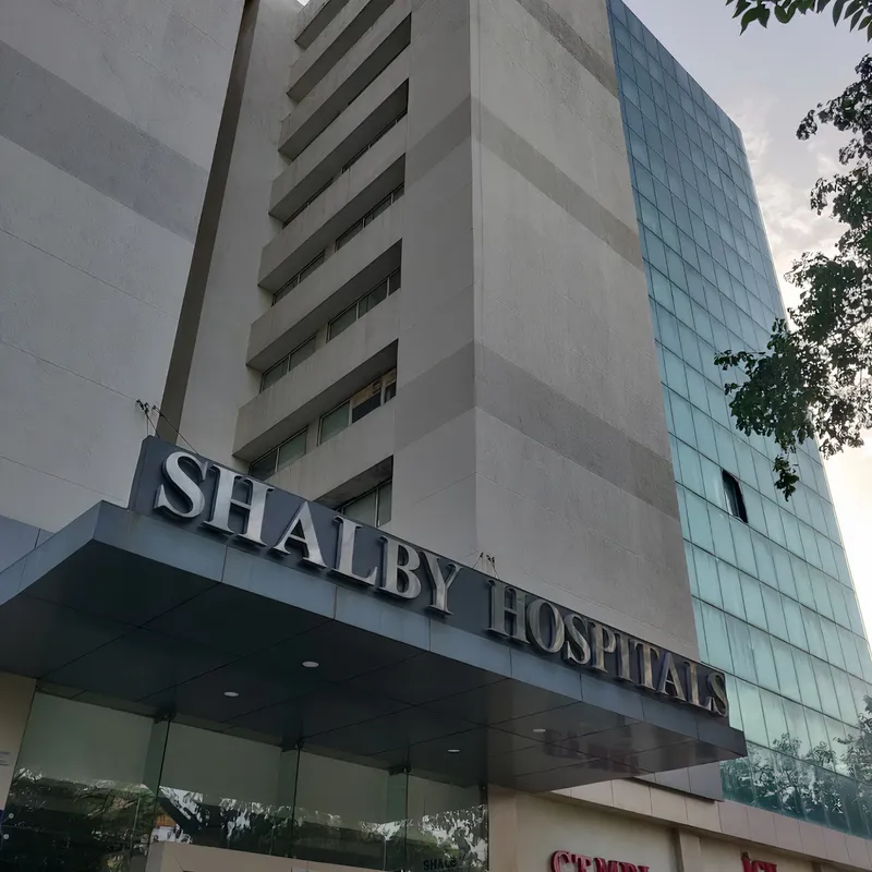 Shalby Hospital Logo Shalby Hospitals – Global Leadership Position
