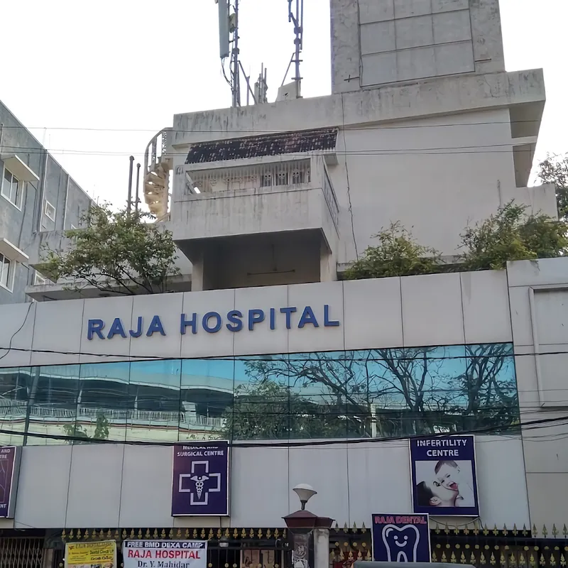Raja Hospital Yousufguda, Hyderabad - Contact number, Doctors, Address ...