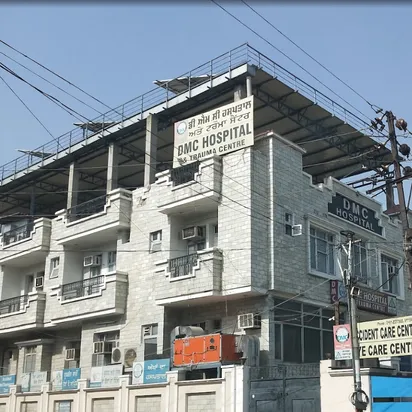 Best Hospitals in Opp City Centre Garden, Jalandhar - Bajaj Finserv Health