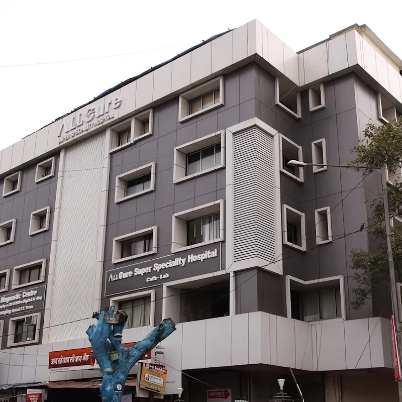 AllCure Super Speciality Hospital Jogeshwari East, Mumbai - Contact ...