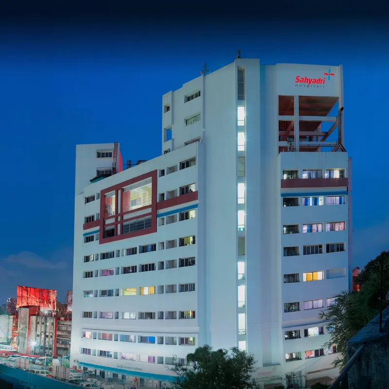 Sahyadri Multispeciality Hospital - Deccan Gymkhana Karve Nagar, Pune ...