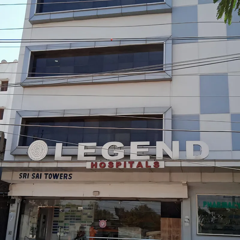 Legend Hospitals Vanasthalipuram, Rangareddy - Contact number, Doctors ...