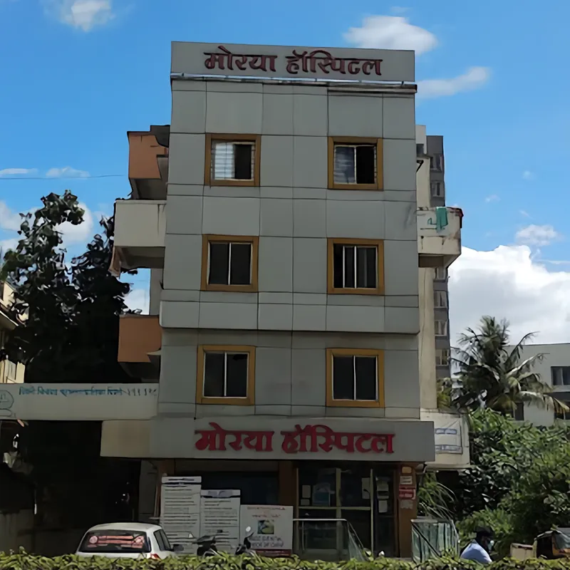 Morya Hospital Chinchwad, Pune - Contact number, Doctors, Address ...