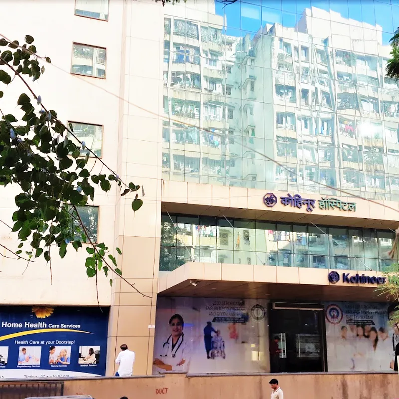 Criticare Hospital (Kohinoor Hospital) Kurla, Mumbai - Contact number ...