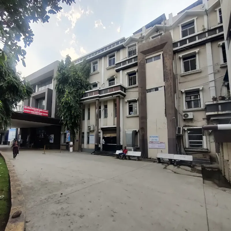 Acharya Vinoba Bhave Rural Hospital Sawangi, Wardha - Contact number ...