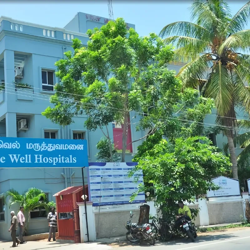 Be Well Hospitals Kottupalayam, Puducherry - Contact number, Doctors ...