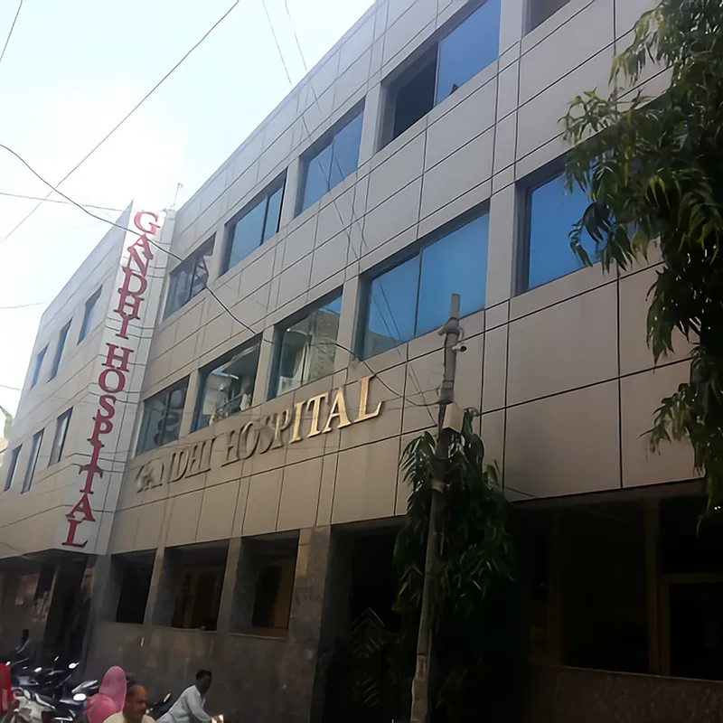 Gandhi Hospital (A unit of Pawan Gandhi Health Care Private Limited ...