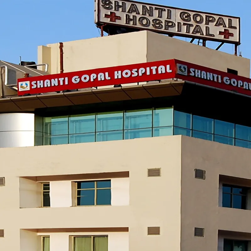 Shanti Gopal Hospital Indirapuram, Ghaziabad - Contact number, Doctors ...