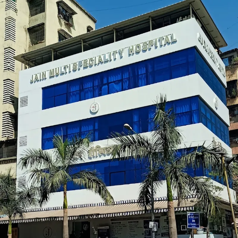 Jain Multispeciality Hospital Mira Road, Thane - Contact number ...