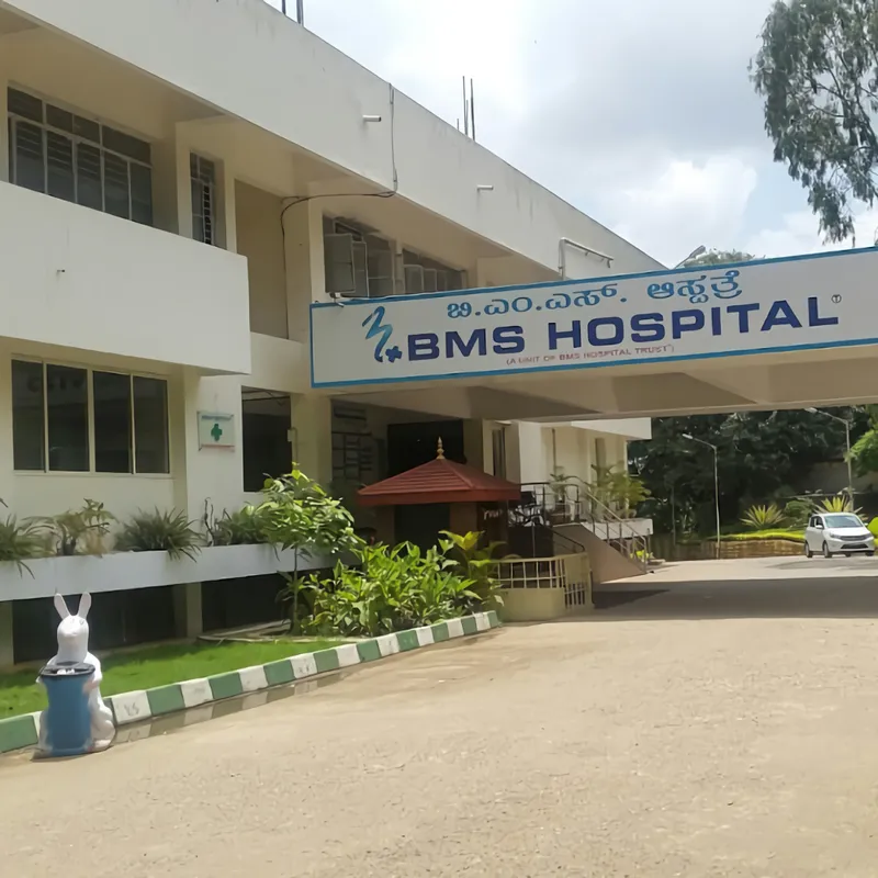BMS Hospital Basavanagudi, Bangalore - Contact number, Doctors, Address ...