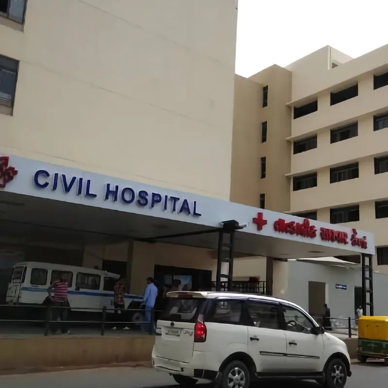 Civil Hospital Asarwa, Ahmedabad - Contact number, Doctors, Address ...