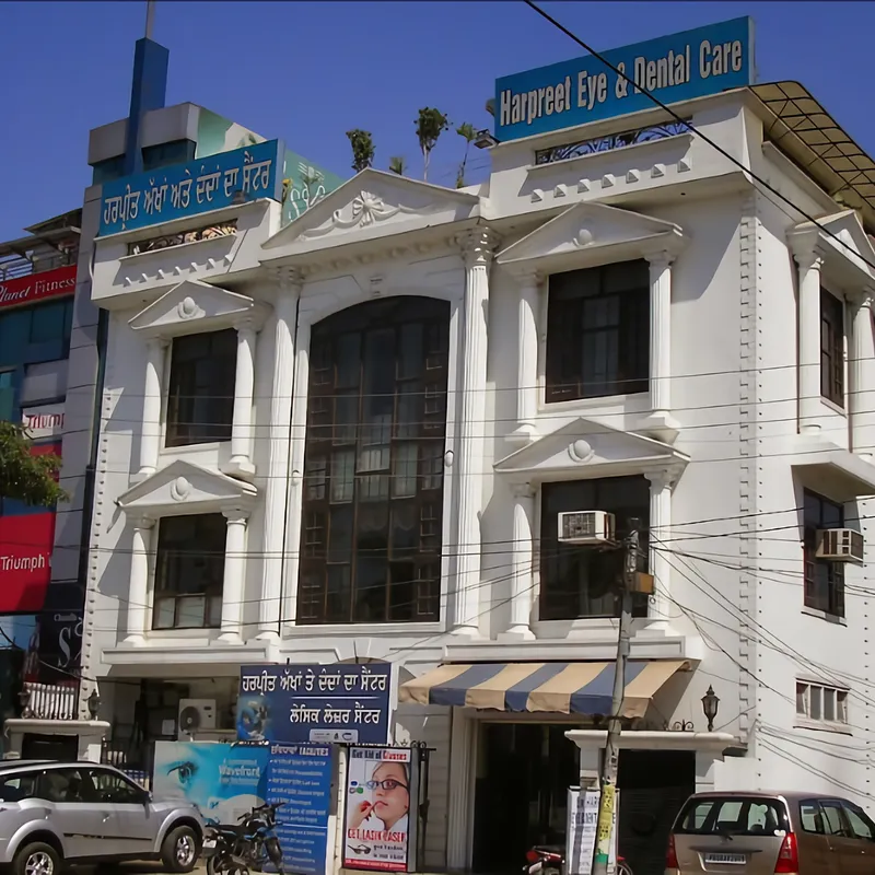 Harpreet Eye And Dental Care Centre Model Town, Jalandhar - Contact ...