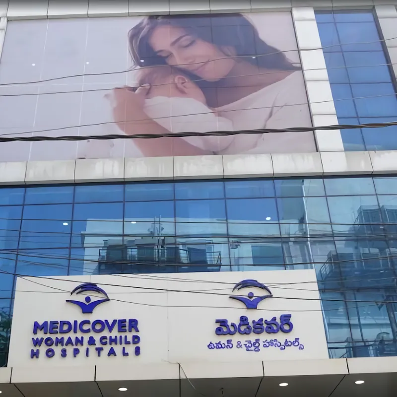 Medicover Women & Child Hospitals Madhapur, Hyderabad - Contact number, Doctors, Address | Bajaj ...