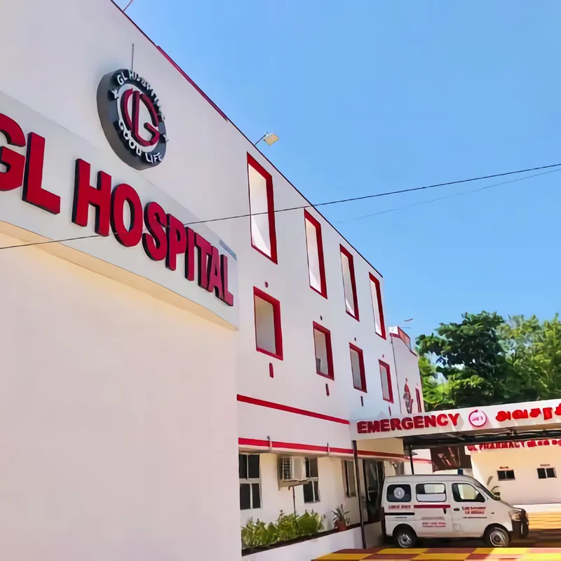 GL Hospital Sethilal Nagar, Karaikal - Contact number, Doctors, Address ...