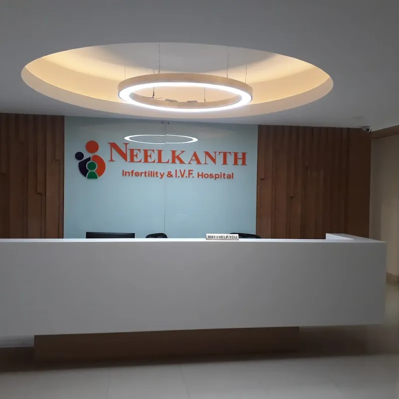 Neelkanth Infertility & I. V. F Hospital Ganesh Utsav Hall, Patna ...