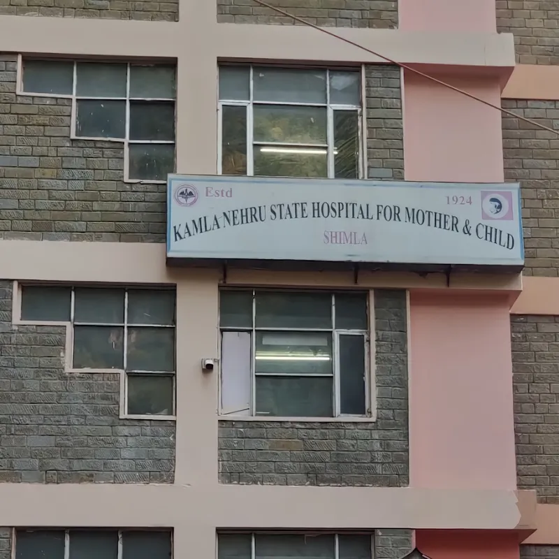 Kamla Nehru Hospital Chotta Shimla, Shimla - Contact number, Doctors ...