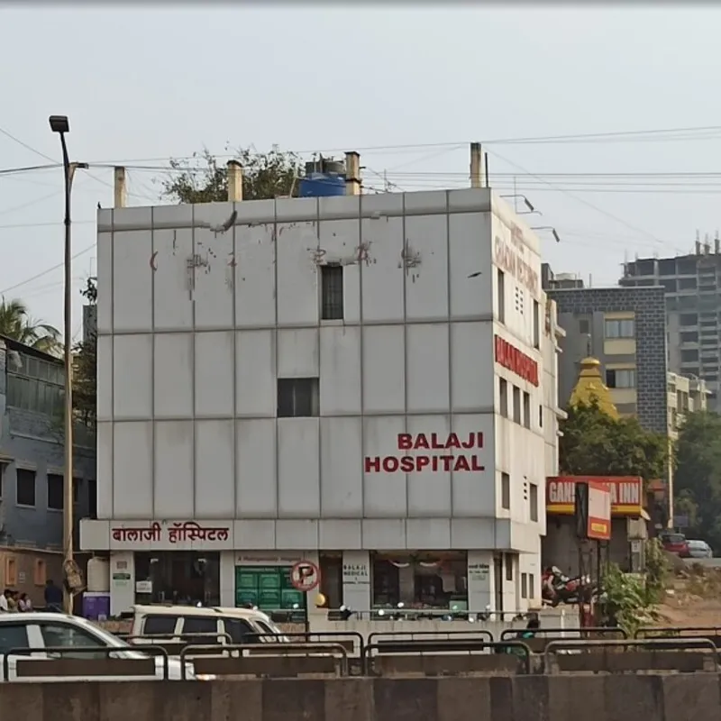 Balaji Hospital - Kharadi Kharadi, Pune - Contact number, Doctors ...