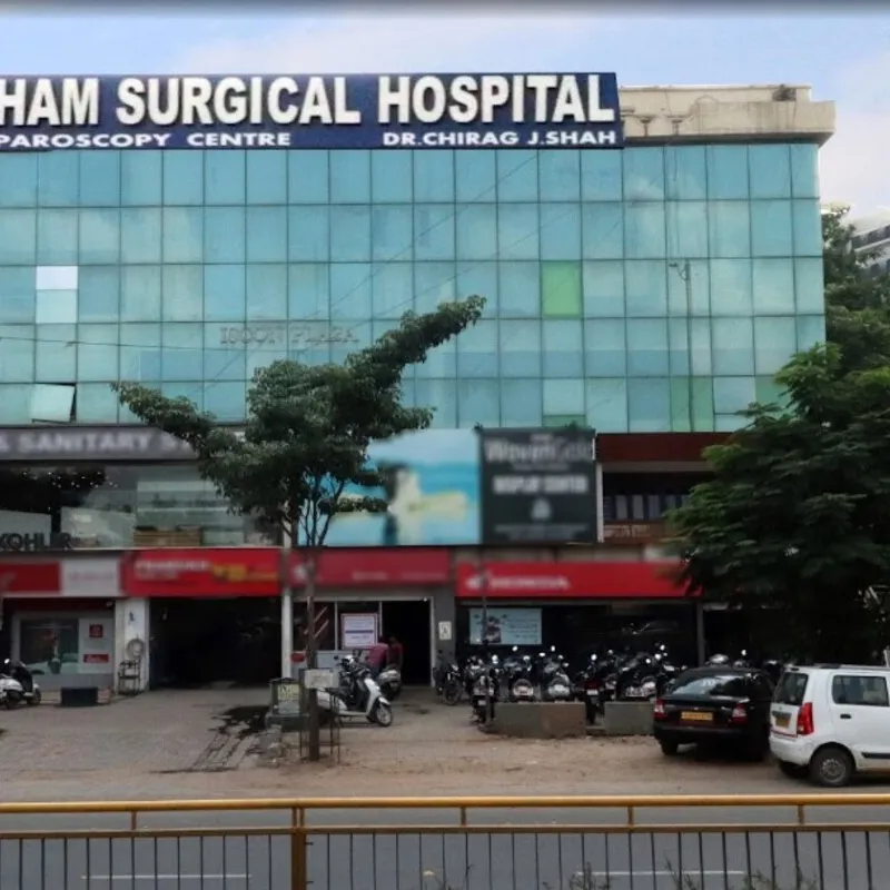 Arham Surgical Hospital Satellite, Ahmedabad - Contact number, Doctors ...