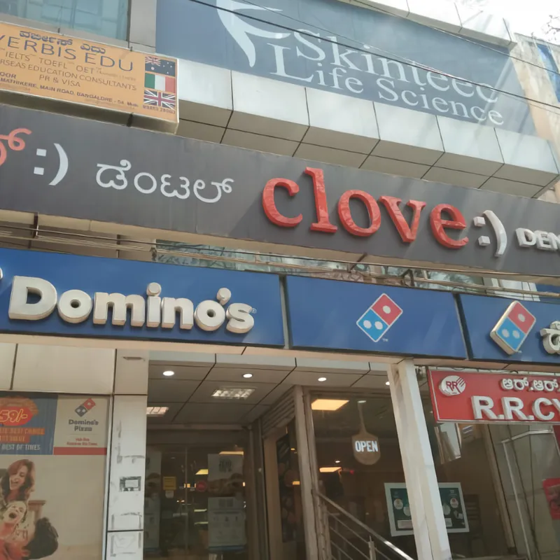 Clove Dental Mathikere Extension, Bengaluru - Contact number, Doctors ...