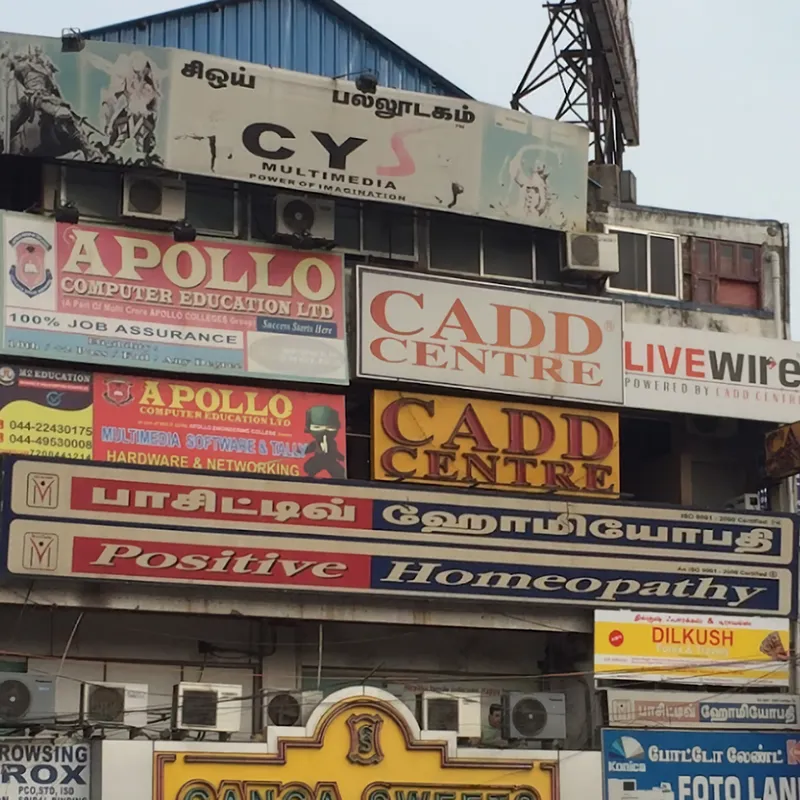 Dr. Positive Homeopathy Velachery, Chennai - Contact number, Doctors ...