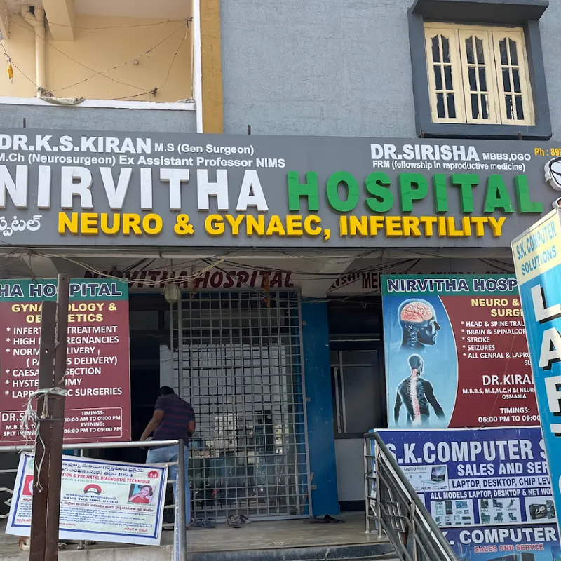 Nirvitha Hospital Shirdi Sai Colony, Sangareddy - Contact number ...