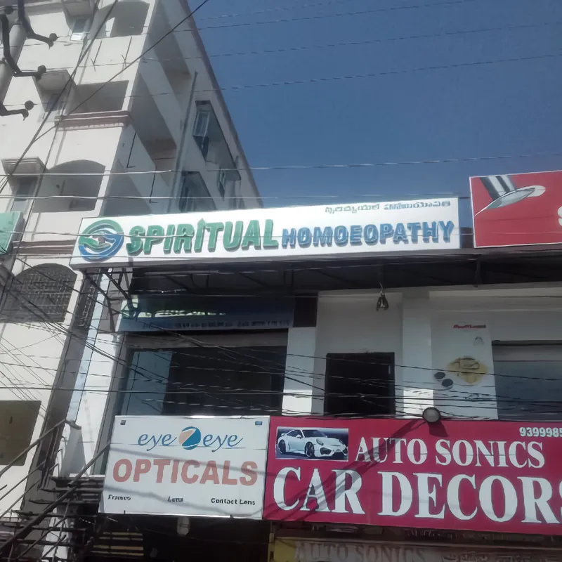 Spiritual Homeopathy Clinic Kukatpally, Hyderabad - Contact number ...