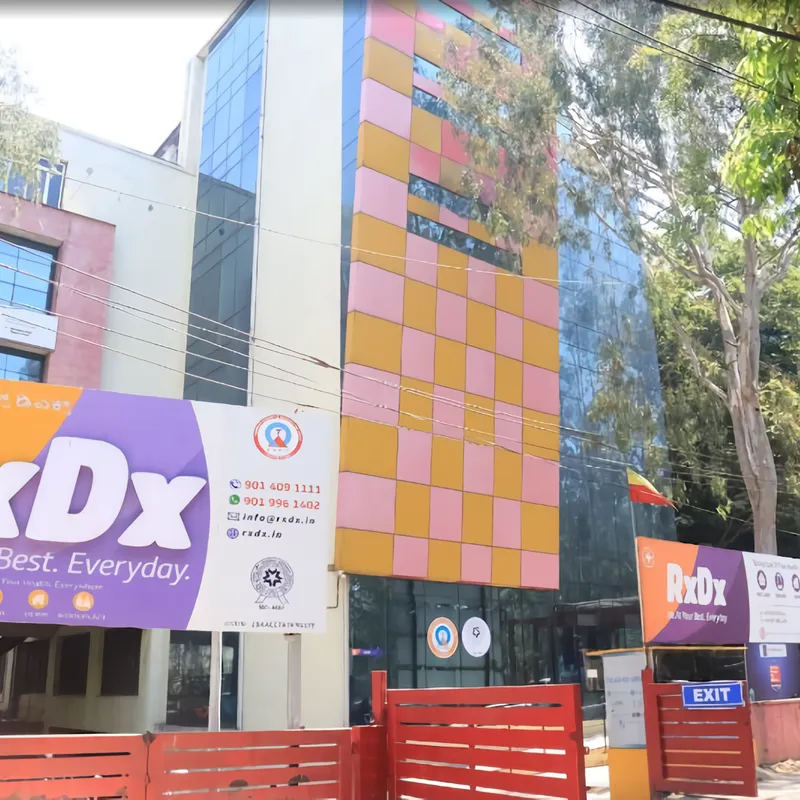 RxDx Healthcare Whitefield, Bengaluru - Contact number, Doctors, Address | Bajaj Finserv Health