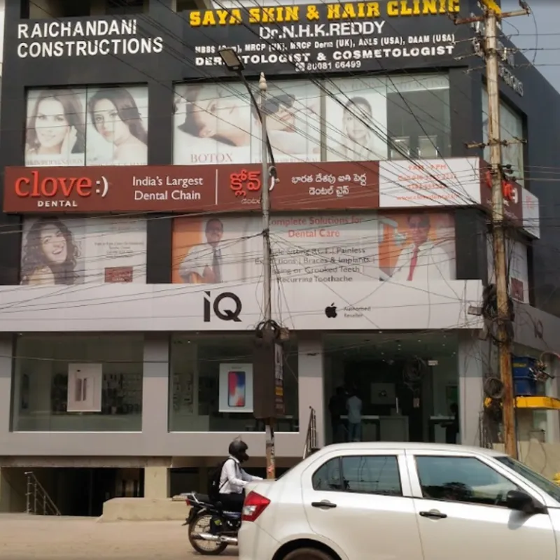 Clove Dental Madhapur, Hyderabad - Contact number, Doctors, Address ...