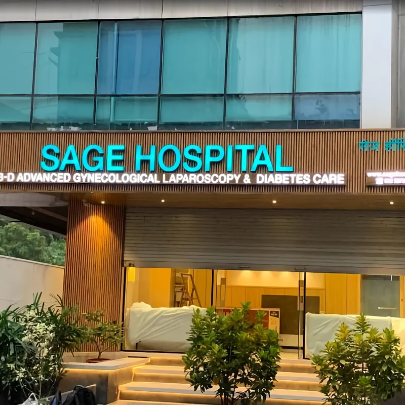 Sage Hospital Malad West, Mumbai - Contact number, Doctors, Address ...