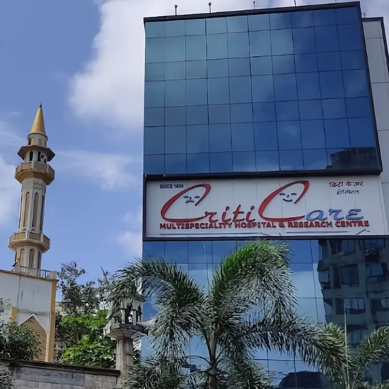 Criti Care Multispeciality Hospital & Research Centre Andheri East ...
