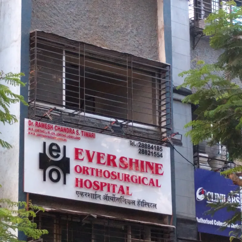 Evershine Ortho & Surgical Hospital Malad (West), Mumbai - Contact number, Doctors, Address ...