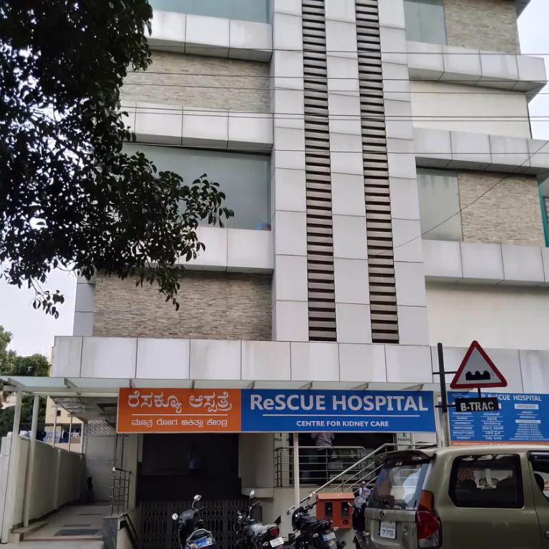 Rescue Hospital Kengeri Satellite Town, Bengaluru - Contact number ...