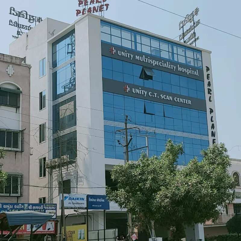 Unity Hospitals Gotri, Vadodara - Contact number, Doctors, Address ...
